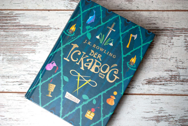 Der Ickabog Von J.K. Rowling - Phantastopia.de